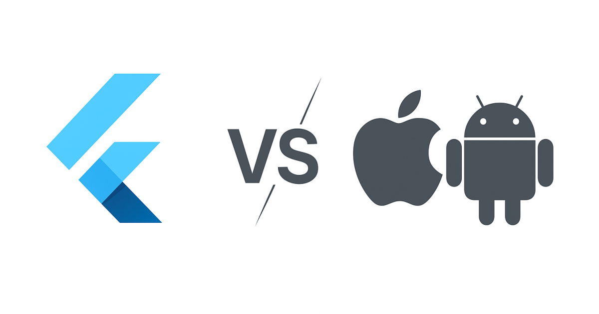 Vioside | Flutter vs Native: Choosing the Right Path for your App