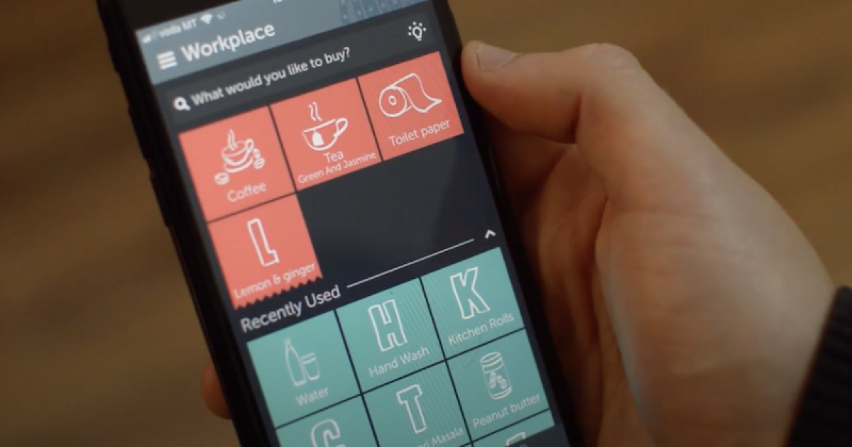 Vioside | An app to manage your shopping list in style